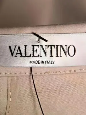 Valentino Garavani Cotton Skirt