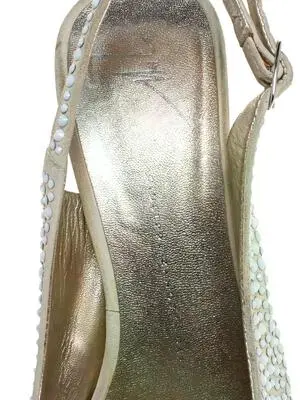 GIUSEPPE ZANOTTI 115mm Crystal-embellished Sandals