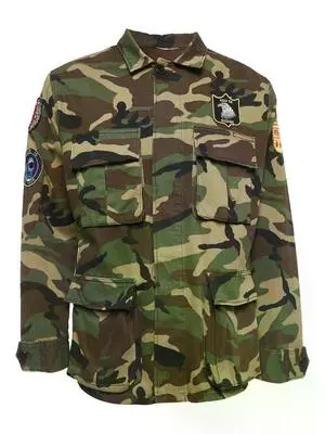 Men's Camouflage Jackets