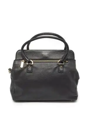 Michael Kors Astrid Leather Tote Bag