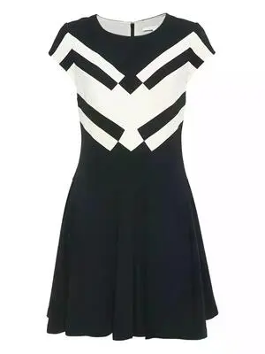 Diane Von Furstenberg Textured Cocktail Dresses