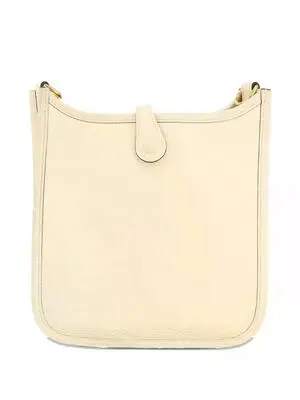 Hermès Mini Evelyne Shoulder Bag - Neutrals