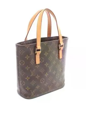 LOUIS VUITTON 2002 Monogram Vavin Pm Tote Bag
