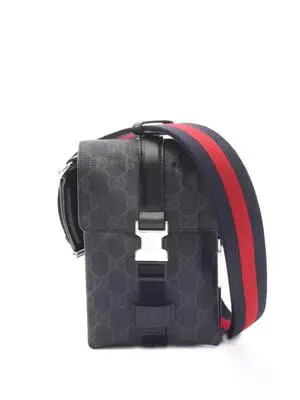 Gucci Buckled Cross Body Bags