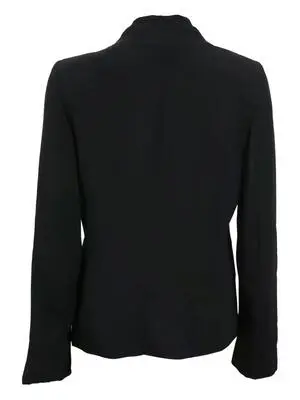 Max Mara Single-breasted Wool Blazer