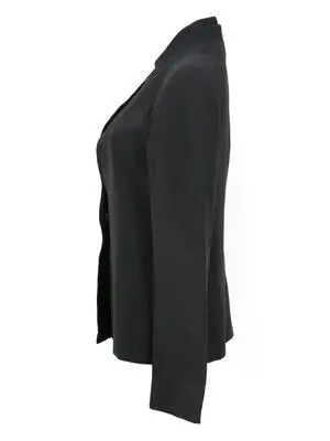 Max Mara Single-breasted Wool Blazer
