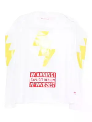 WALTER VAN BEIRENDONCK 2009 'explicit' Hoodie