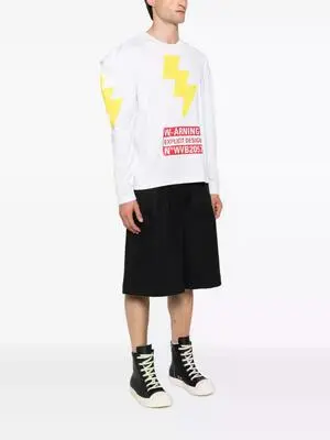 WALTER VAN BEIRENDONCK 2009 'explicit' Hoodie