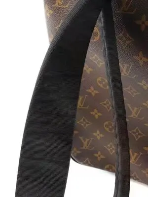 LOUIS VUITTON 2019 Josh Backpack - Brown
