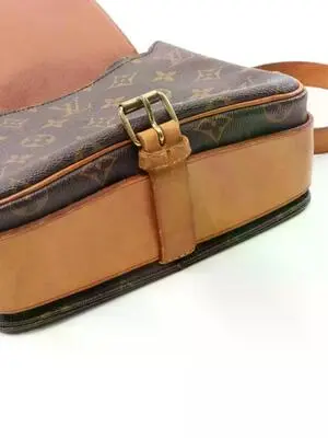 LOUIS VUITTON Cartouchiere Mm Crossbody Bag