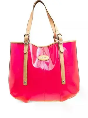 TOD'S Leather Tote Bag