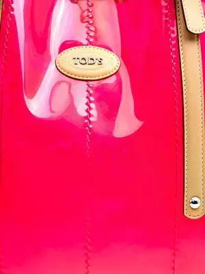 TOD'S Leather Tote Bag