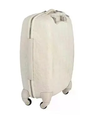 Alexander McQueen X Samsonite Four-wheel Suitcase