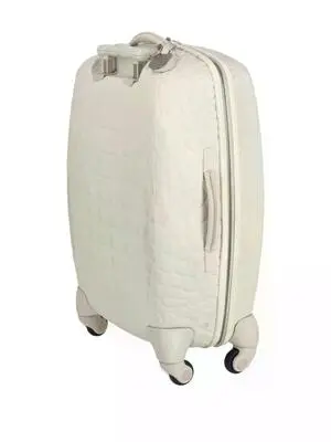 Alexander McQueen X Samsonite Four-wheel Suitcase