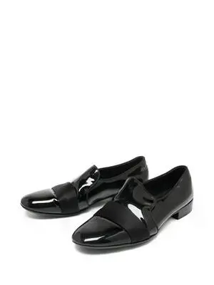 GIUSEPPE ZANOTTI Leather Loafers