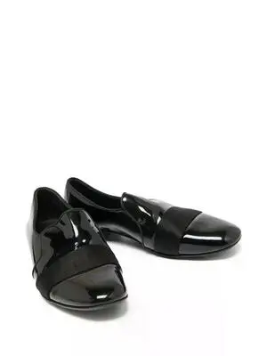 GIUSEPPE ZANOTTI Leather Loafers