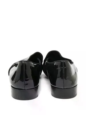 GIUSEPPE ZANOTTI Leather Loafers