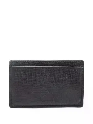 Montblanc Leather Embossed Cardholder