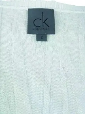 Calvin Klein Button-fastening Cardigan