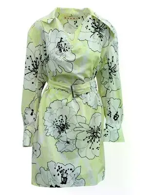 Marni Wrap Day Dresses