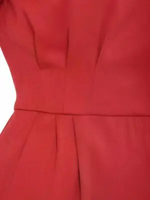 MARIO BORSATO VINTAGE Wool Midi Dress