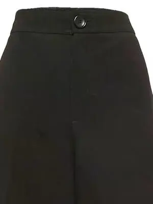 JOSEPH Tailored Wide-leg Trousers