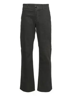 Giorgio Armani Faded Jeans For Men