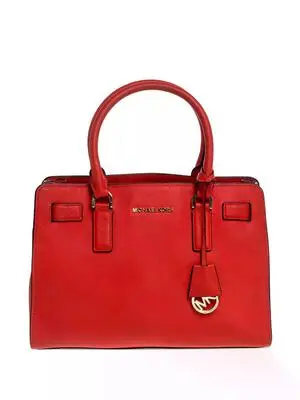 Michael Kors Hamilton Leather Tote Bag