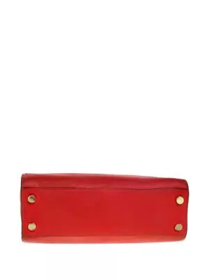 Michael Kors Hamilton Leather Tote Bag