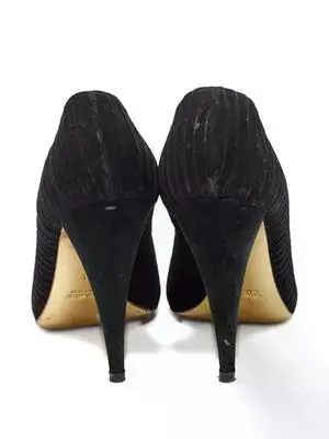 Miu Miu 120mm Peep-toe Crystal-embellished Pumps