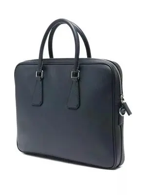 Prada 2010s Leather Briefcase