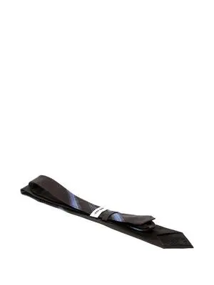 Giorgio Armani Striped Silk Tie