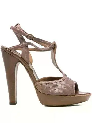 Bottega Veneta High Heel Shoes For Women