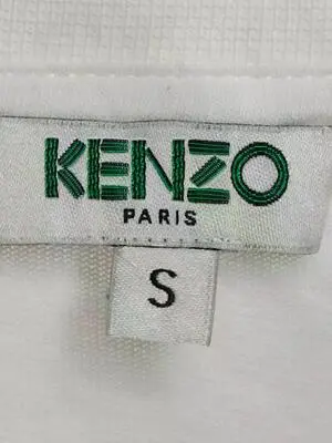 Kenzo Crew Neck T-shirt