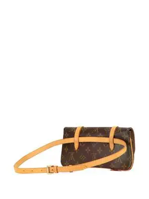 LOUIS VUITTON 2005 Monogram Marelle Shoulder Bag