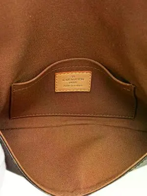 LOUIS VUITTON 2005 Monogram Marelle Shoulder Bag