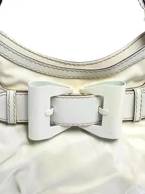 Gucci Buckle-detail Shoulder Bag