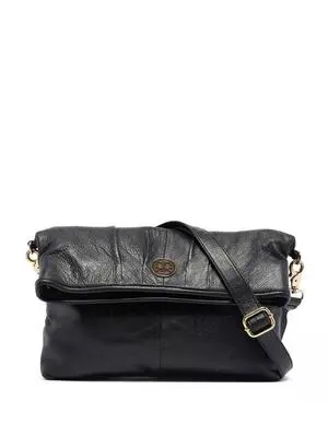 Tory Burch Leather Flap Shoulder Bag