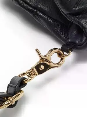 Tory Burch Leather Flap Shoulder Bag