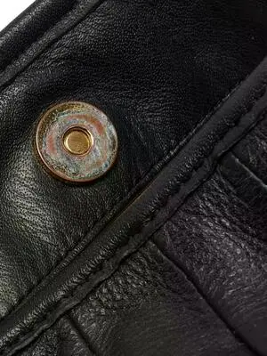 Tory Burch Leather Flap Shoulder Bag