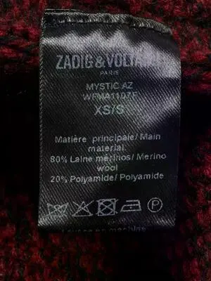 Zadig&Voltaire Open-front Cardigan