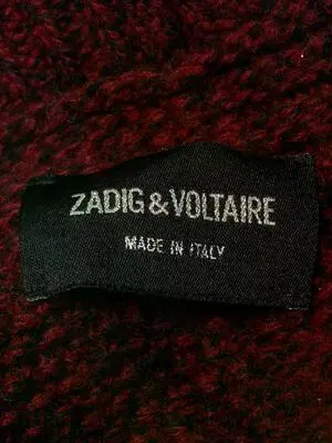 Zadig&Voltaire Open-front Cardigan