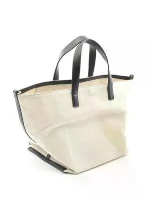 JIL SANDER Wander Small Square Two-way Tote Bag