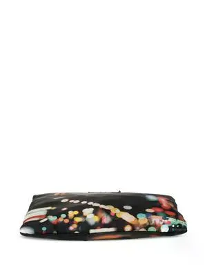 Kate Spade New York Graphic-print Clutch Bag