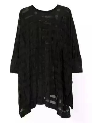 VIVIENNE WESTWOOD 2016-2017 Geometric-pattern Dress