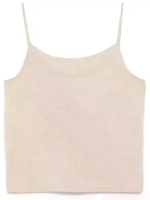 Valentino Garavani Scoop Neck Camis Tanks For Women