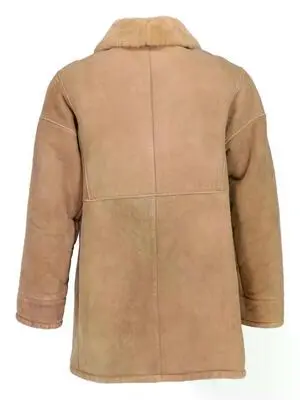 A.N.G.E.L.O. VINTAGE CULT 1980s Sheepskin Coat