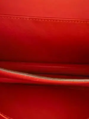 Hermès Constance 18 Crossbody Bag - Red