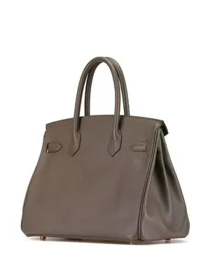 Hermès 2017 Epsom Birkin Retourne 30 Handbag