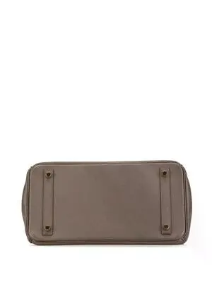 Hermès 2017 Epsom Birkin Retourne 30 Handbag